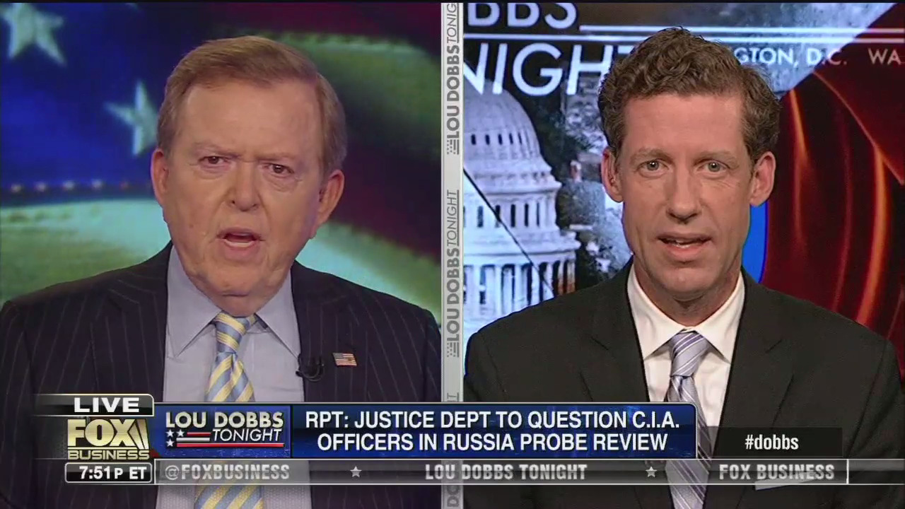 Lou Dobbs: Donald Trump "can't allow a single one of these subpoenas to ...