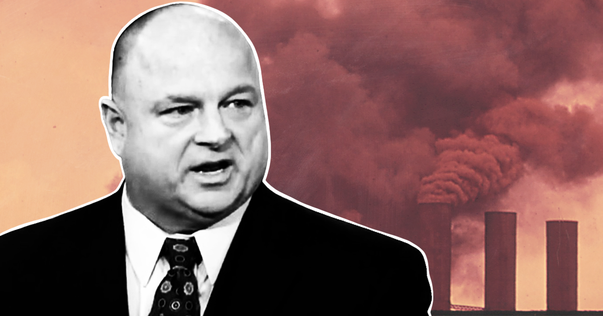 CNN commentator attacks green policies while his firm collects hundreds ...