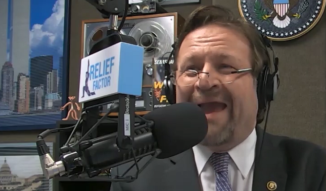 Sebastian Gorka: Rep. Ocasio-Cortez was "screaming like a harridan ...