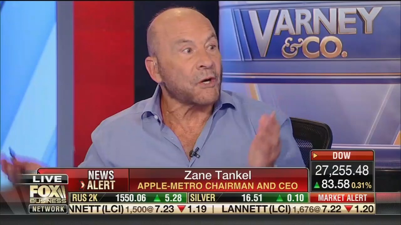 Owner of multiple Applebee's restaurants tells Fox Business that ...