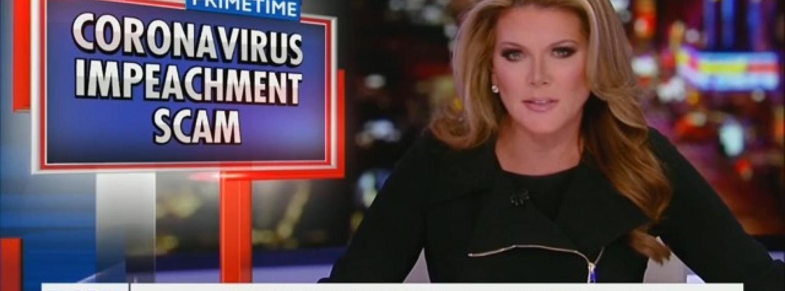 Fox puts Trish Regan’s Fox Business show on hiatus after deranged ...