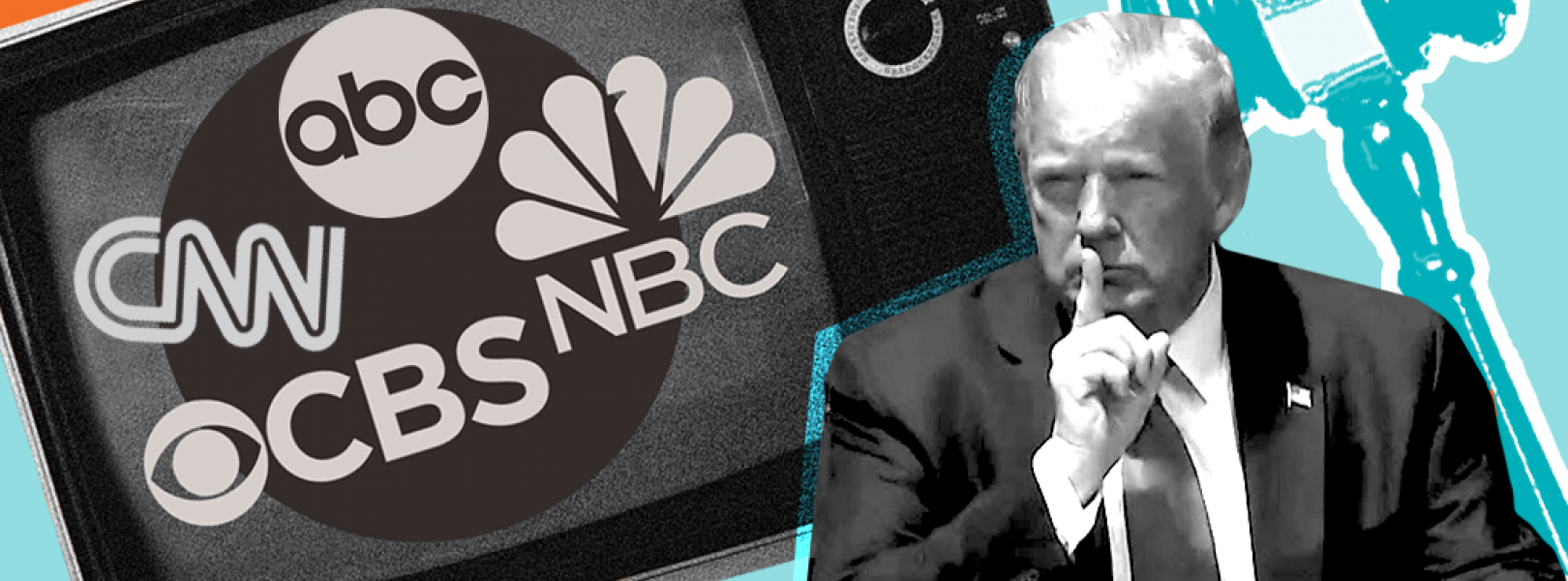 CNN and corporate broadcast TV news fail to report on far-right judges ...