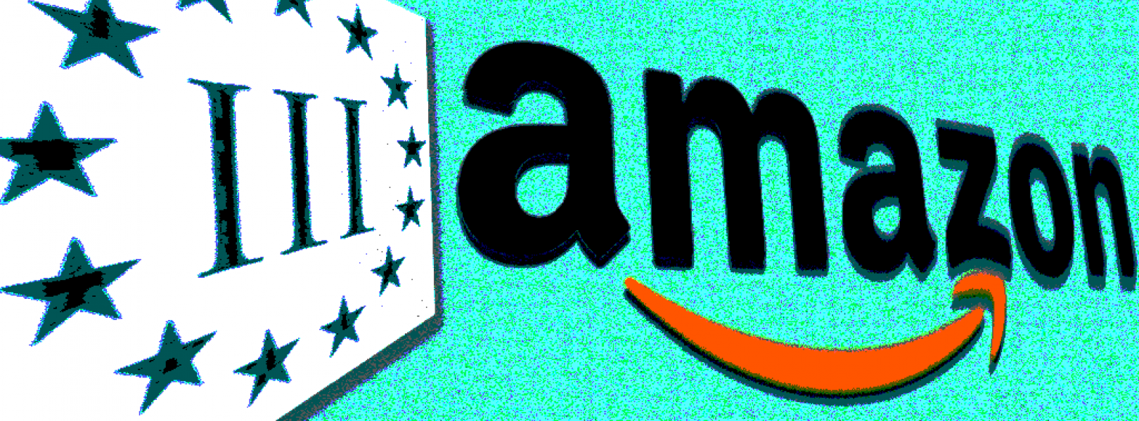 Amazon is buying and distributing merchandise associated with the Three ...