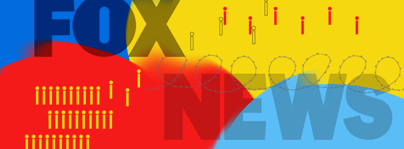 In the first half of 2022, Fox News feverishly pushed debunked, racist ...