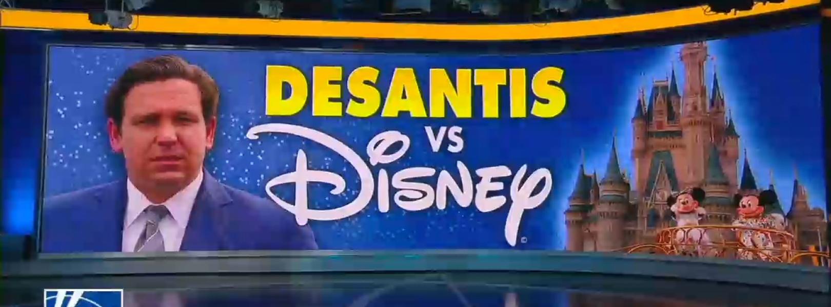 “Pro-business” conservatives celebrate DeSantis’ vindictive anti-Disney ...