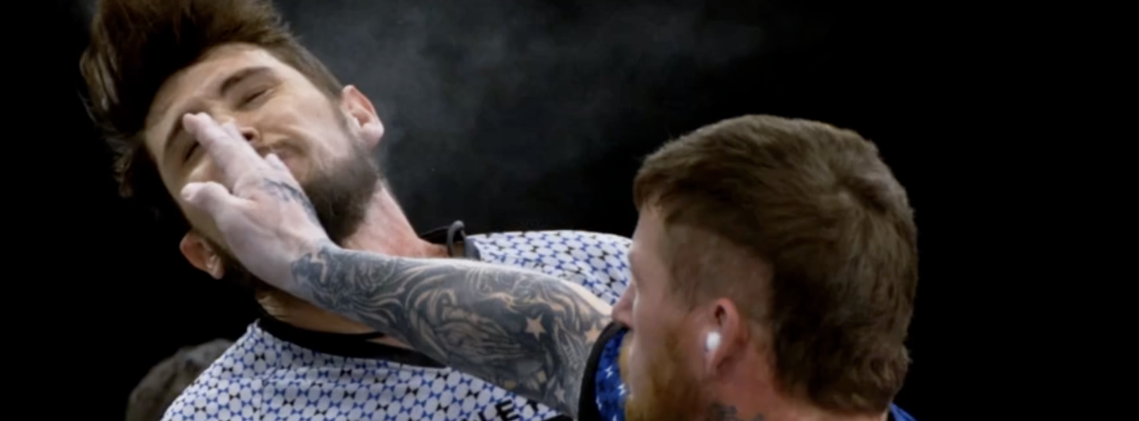 A dangerous "slap fighting" competition is a viral sensation on social ...