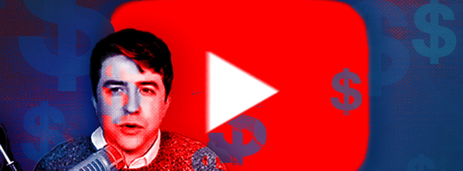 YouTube is monetizing and helping raise funds for Patrick Casey, a ...