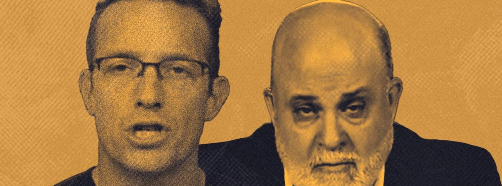 On his radio show, Mark Levin lashes out at “BJ Benny Johnson”: "The ...