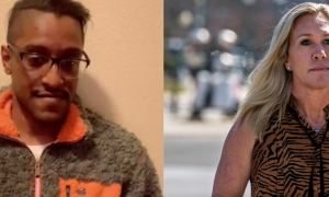 "Stop the Steal" organizer Ali Alexander threatens Marjorie Taylor ...