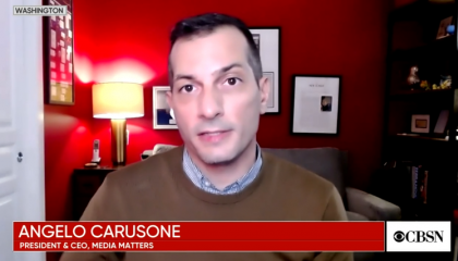 Angelo Carusone | Media Matters for America