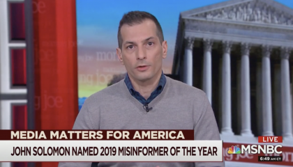 Angelo Carusone | Media Matters for America