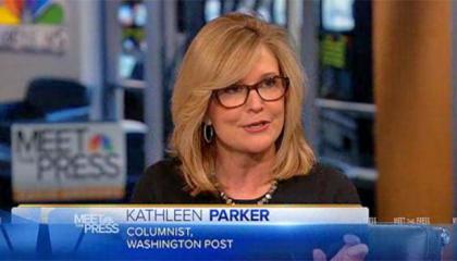 Kathleen Parker | Media Matters for America