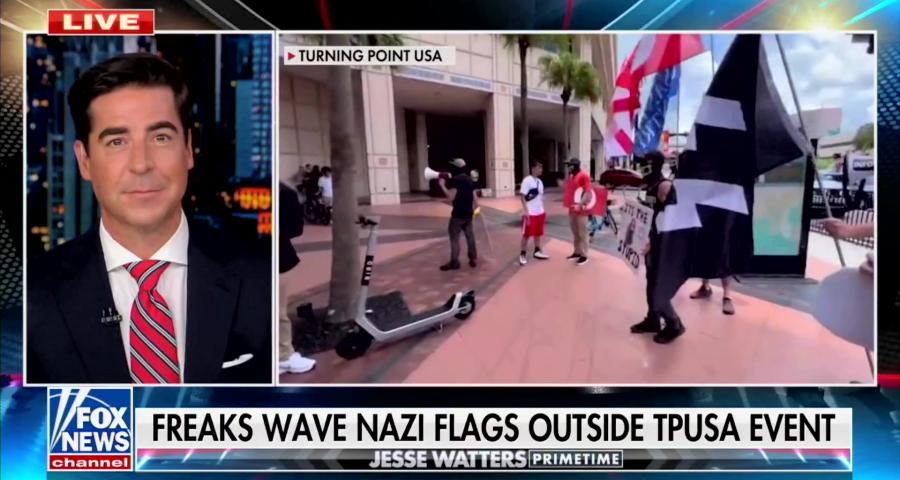 Fox News’ history of inappropriate rhetoric about the Holocaust and ...