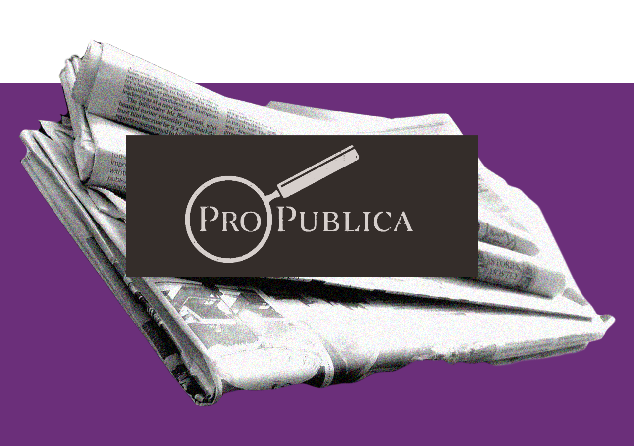 ProPublica | Media Matters for America