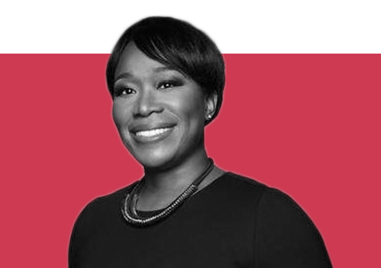 Joy Reid | Media Matters for America