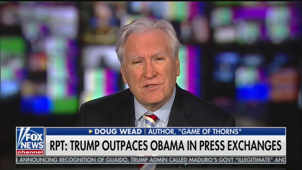 23 books President Trump promoted after watching their authors on Fox ...