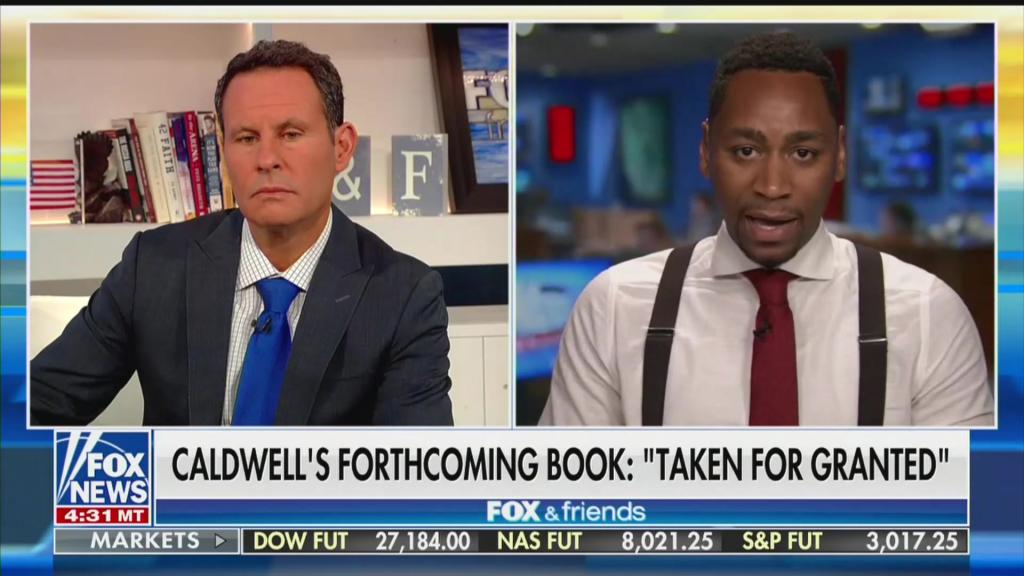 23 books President Trump promoted after watching their authors on Fox ...