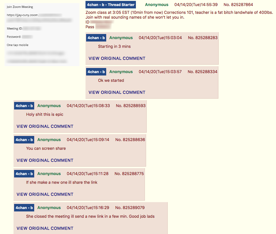 During the coronavirus pandemic, 4chan has launched at least 50 ...