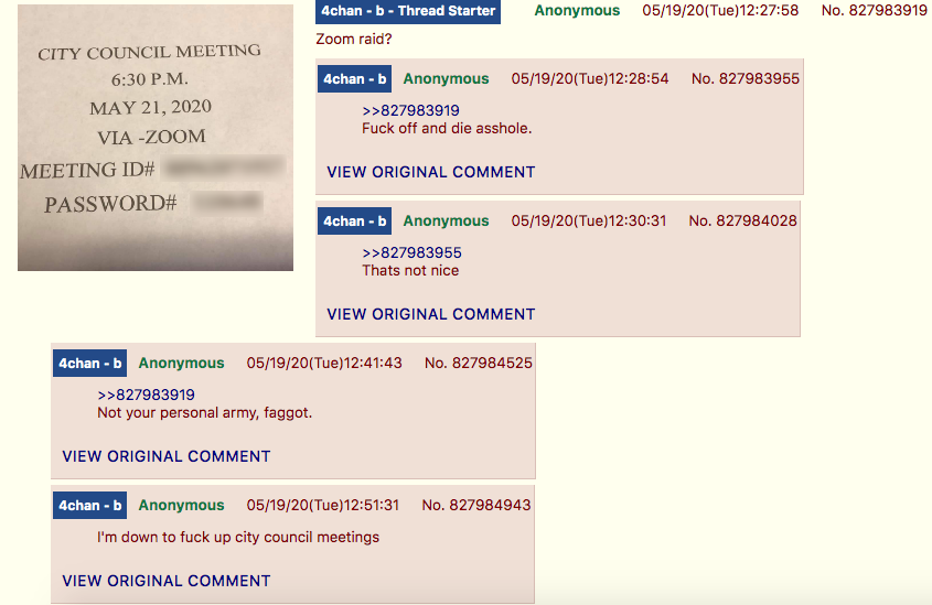 During the coronavirus pandemic, 4chan has launched at least 50 ...
