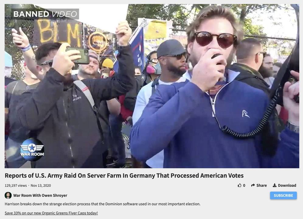 Infowars Nov 13 1 | Media Matters for America