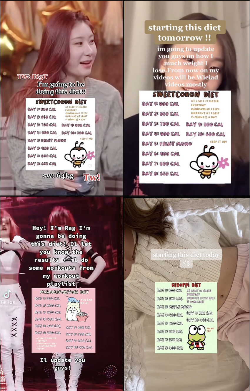 sanrio diets | Media Matters for America