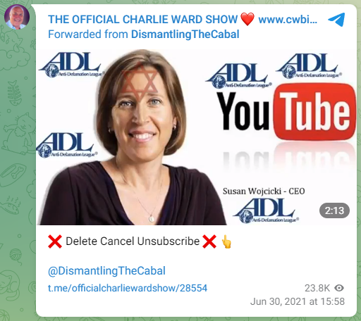 Charlie Ward and video | Media Matters for America