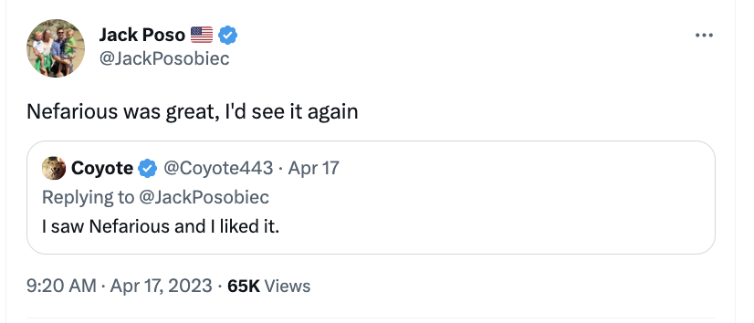 Jack Posobiec Nefarious Media Matters For America