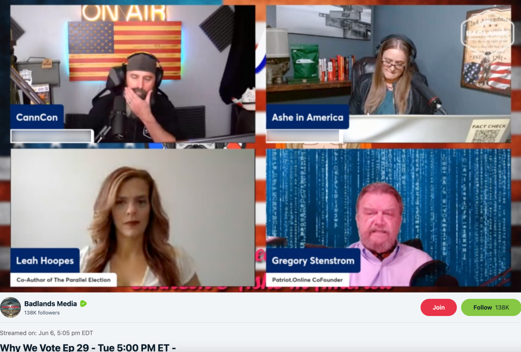 Greg Stenstrom and Leah Hoopes Why We Vote | Media Matters for America