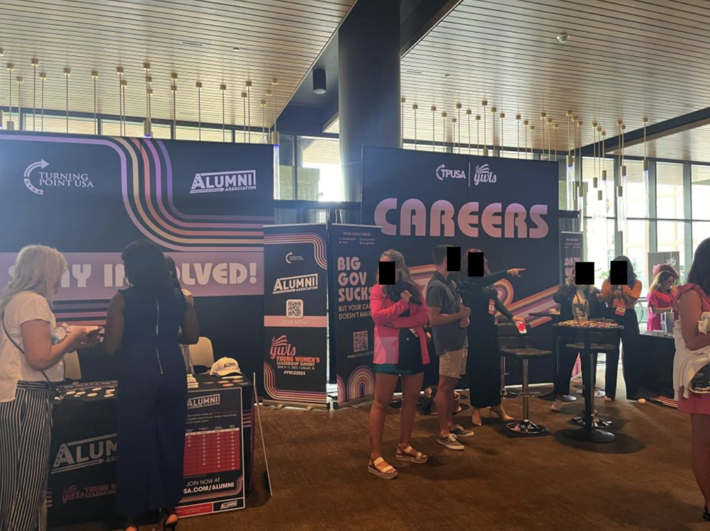 TPUSA Careers YWLS | Media Matters for America